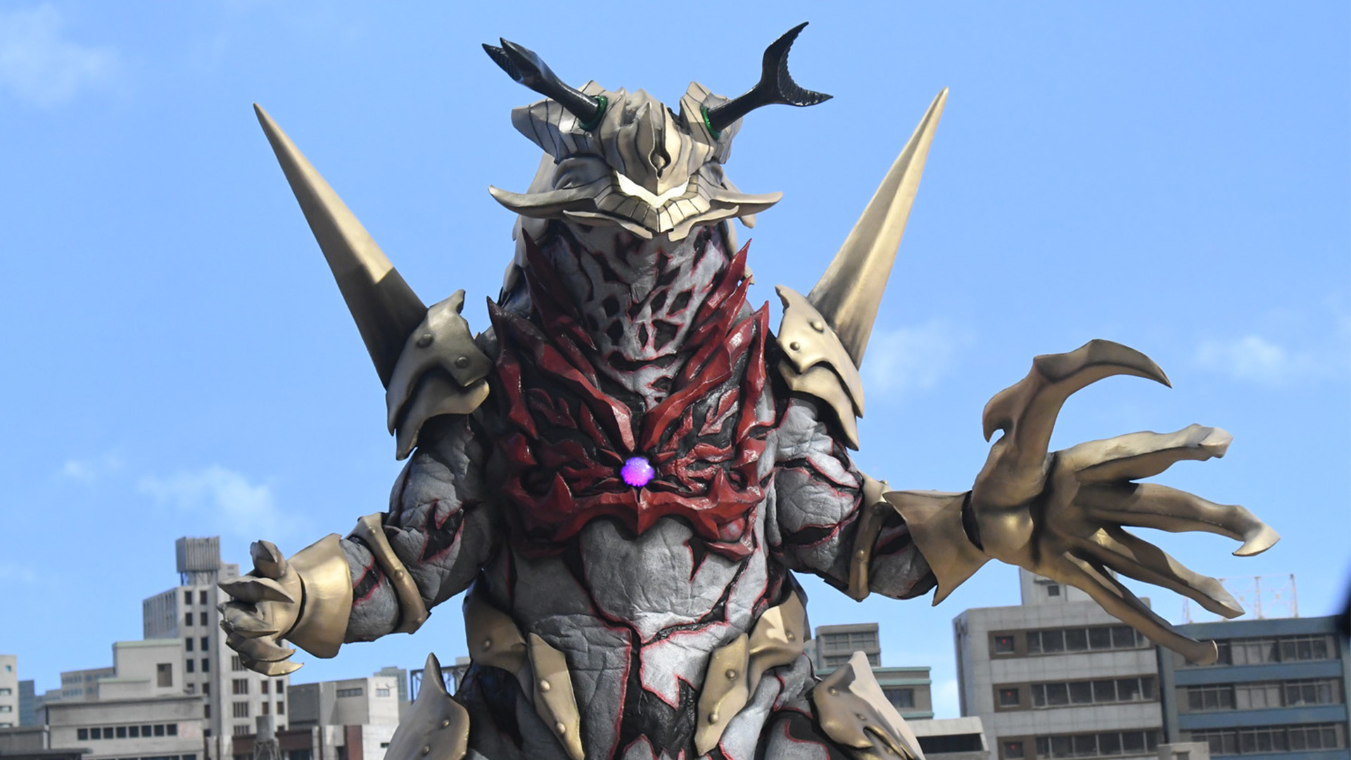 Thunder Killer | Ultraman | Tsuburaya Productions Co., Ltd
