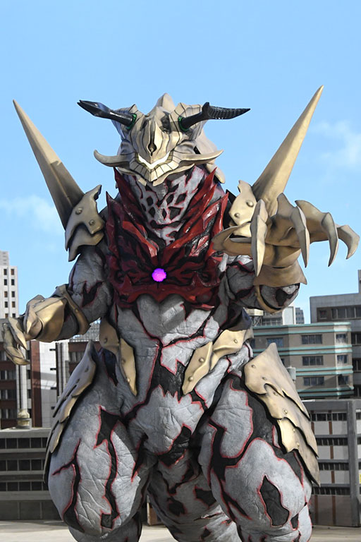 List of Kaiju | Tsuburaya Productions Co., Ltd