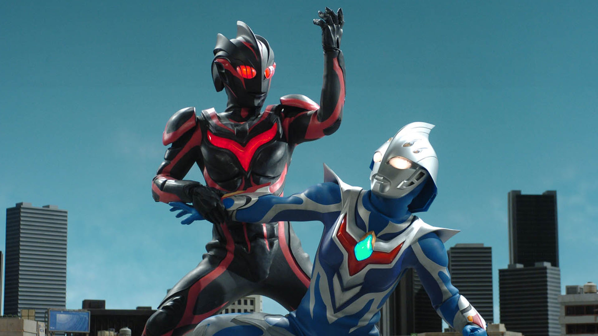 Dark Zagi | Ultraman | Tsuburaya Productions Co., Ltd