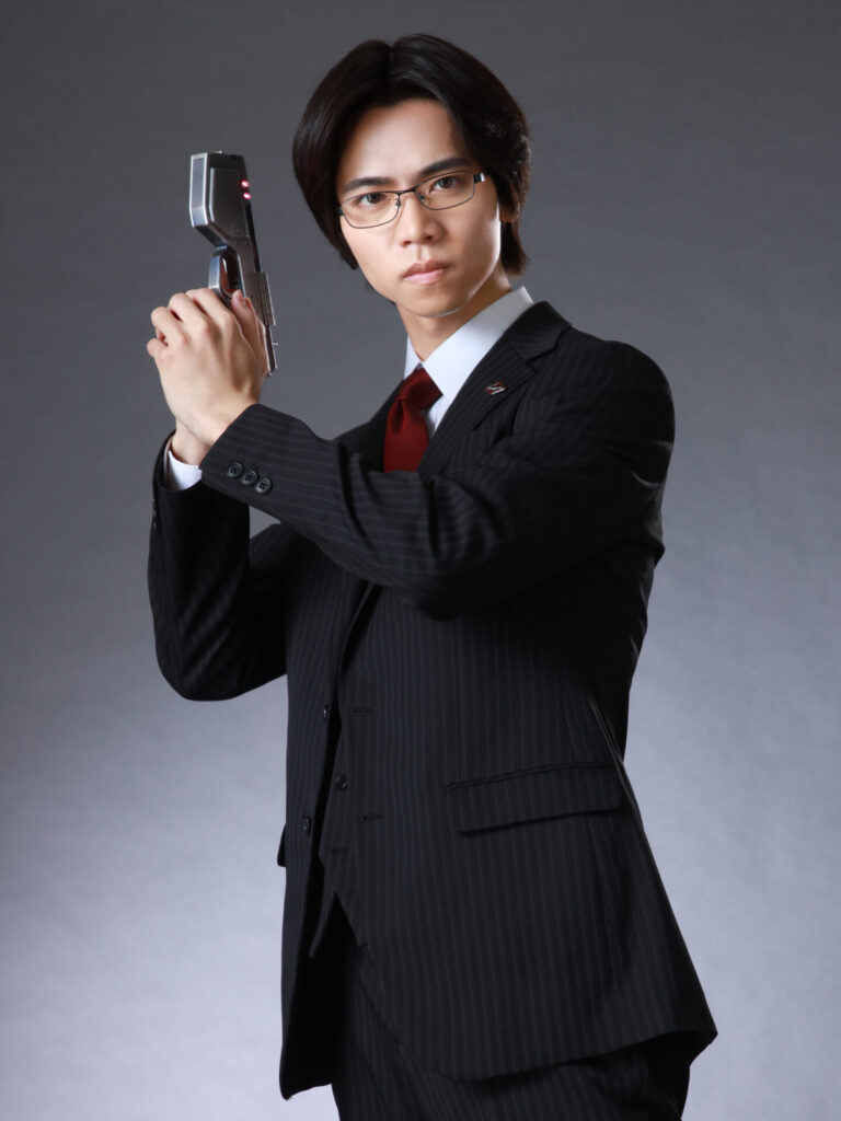 ULTRAMAN ARC Latest Update: Shu Ishido (Cast: Sho Kaneta) from Global ...