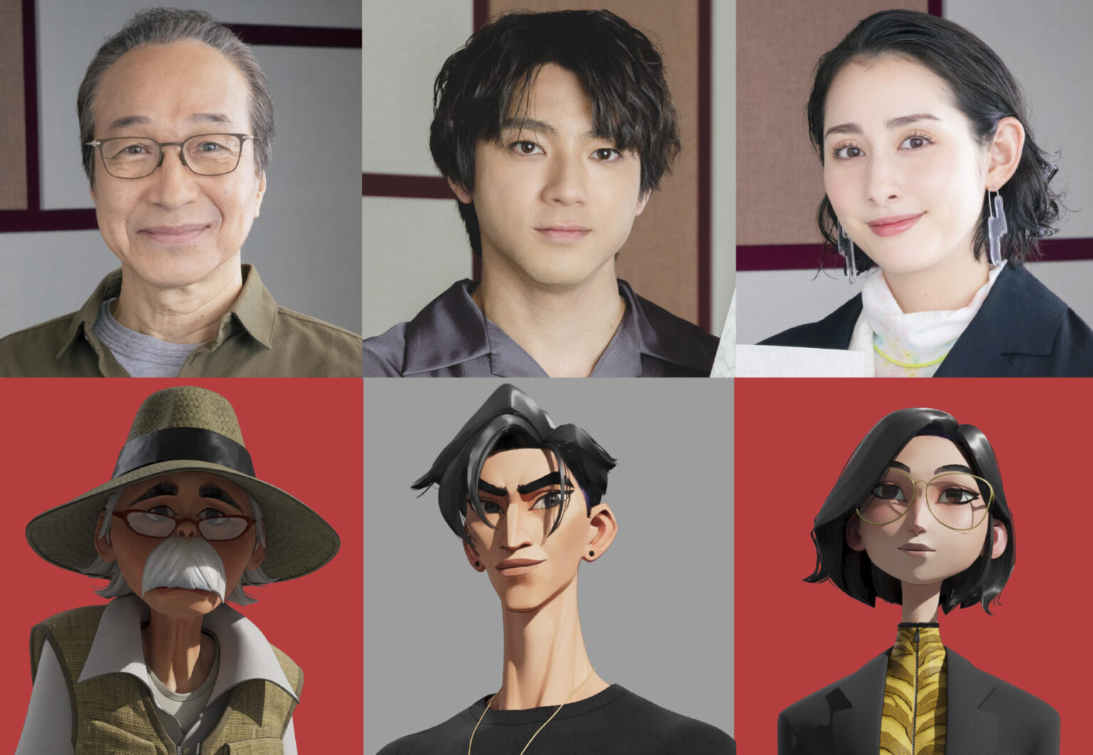 ULTRAMAN: RISING Coming Worldwide on June 14! New Key Art and Trailer ...