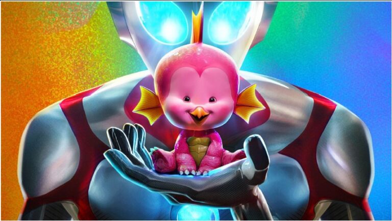 ULTRAMAN: RISING Phenomenon Continues as No.2 in Netflix’s Weekly ...