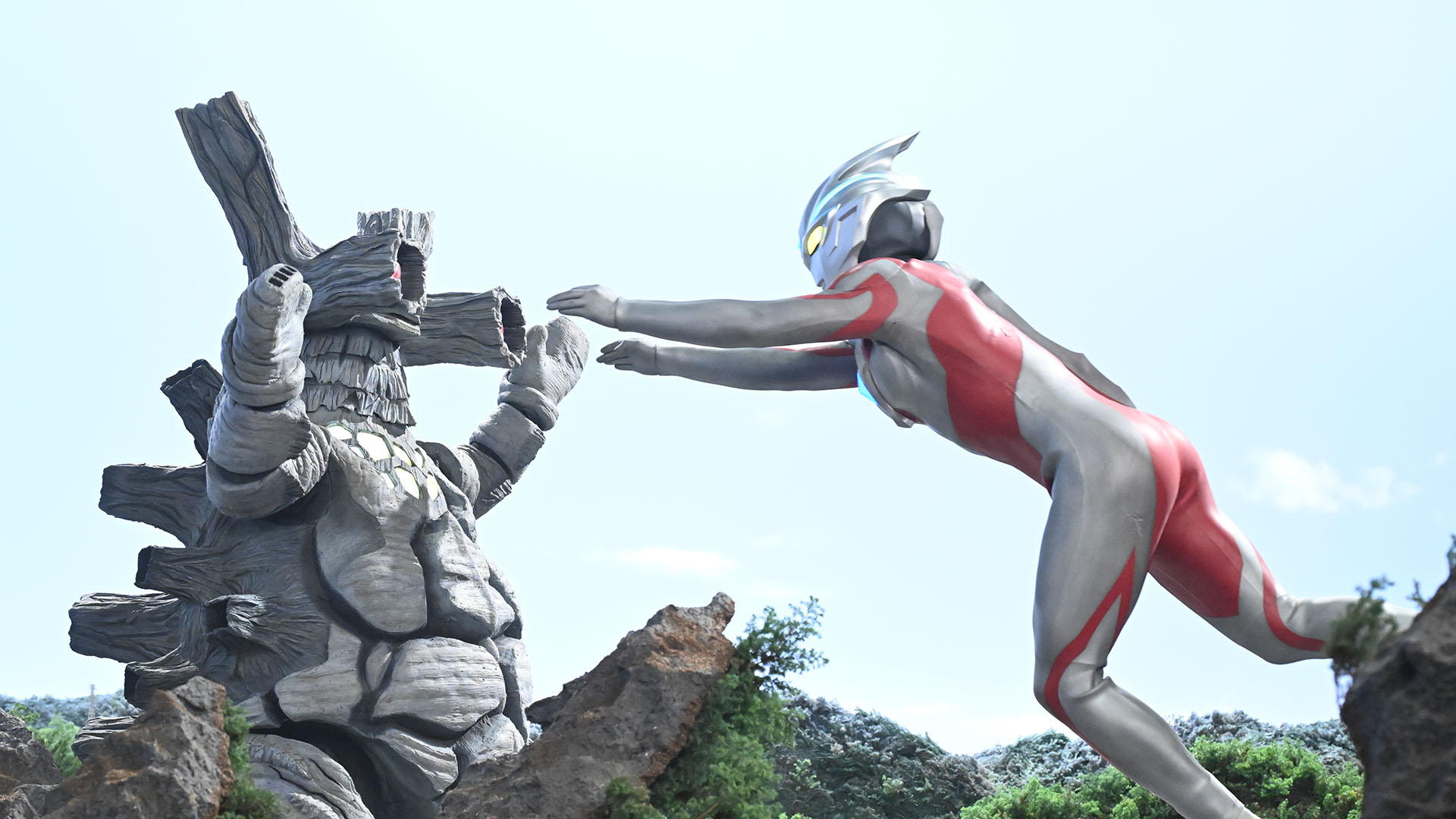 ULTRAMAN ARC October Preview: Witness the Shocking Turn of Events as New Character Sweed Appears ...