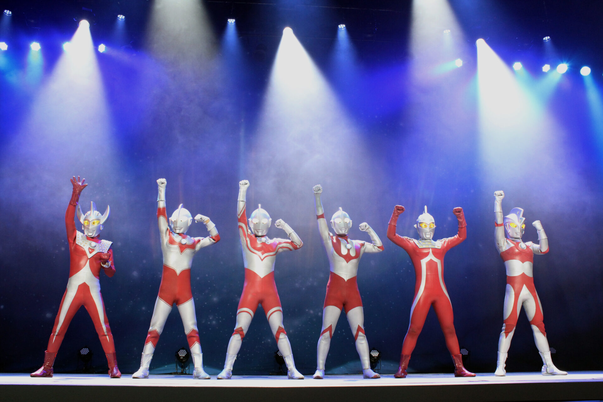 Fantacreation Festival in Sukagawa City 2024: New Gavadon Form Debuts ...