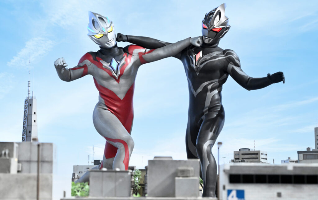 ULTRAMAN ARC THE MOVIE: THE CLASH OF LIGHT AND EVIL Introduces New ...