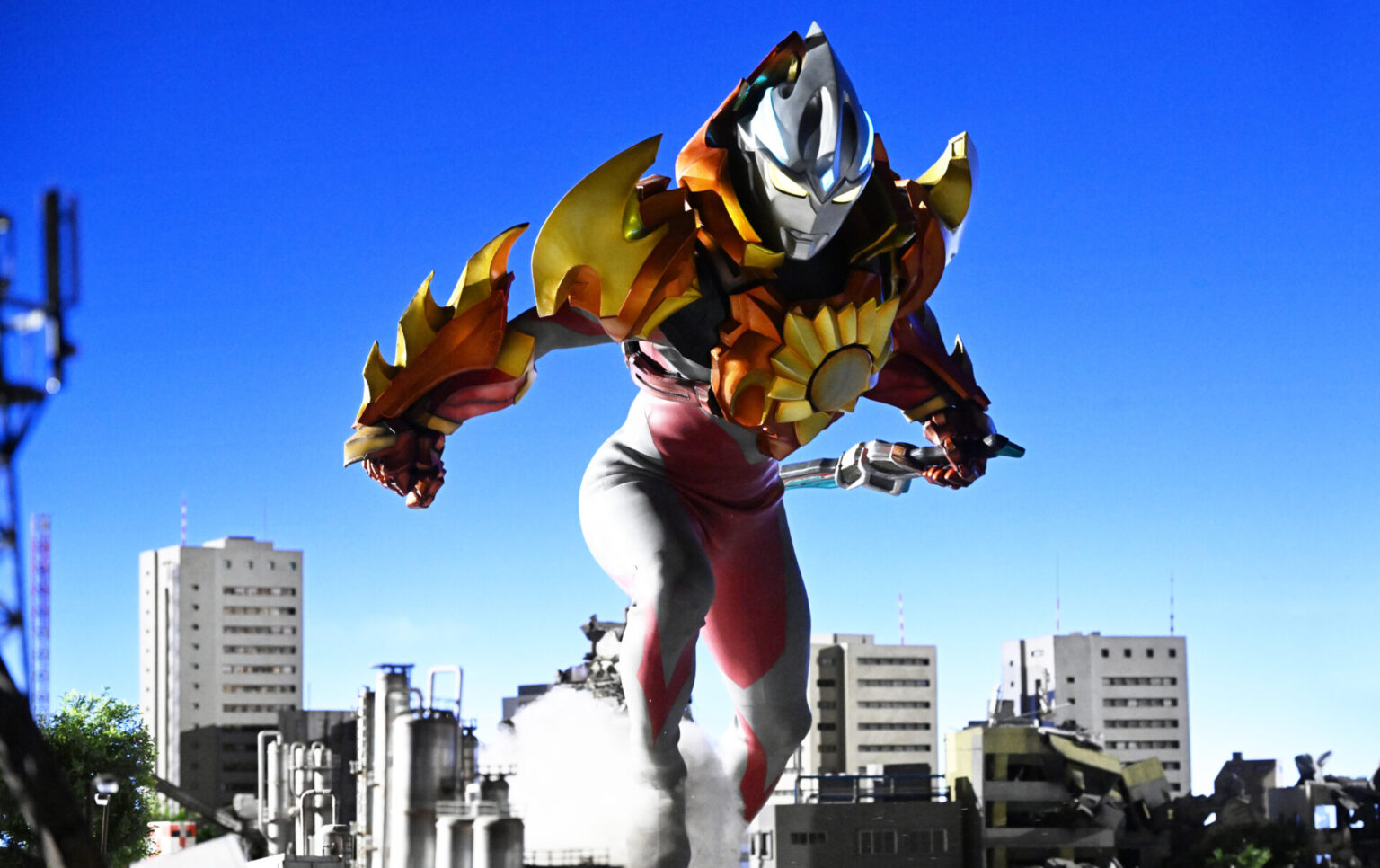 ULTRAMAN ARC THE MOVIE: THE CLASH OF LIGHT AND EVIL Introduces New ...