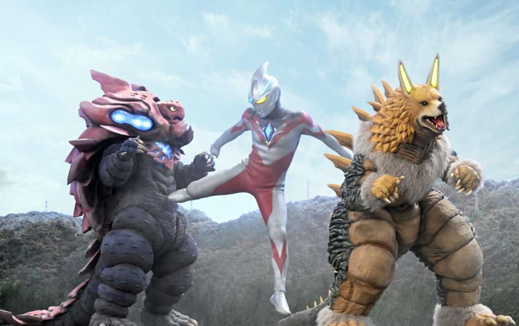 ULTRAMAN ARC THE MOVIE: THE CLASH OF LIGHT AND EVIL Introduces New ...