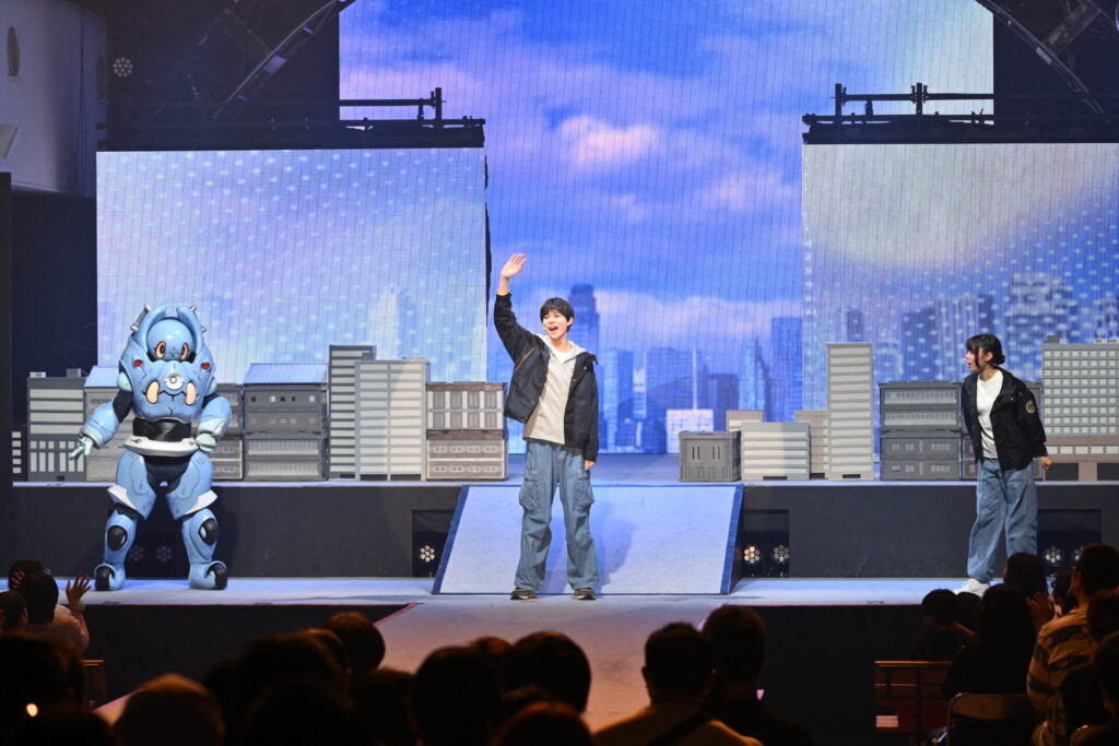 ULTRA HEROES EXPO 2025 NEW YEAR FESTIVAL: Yuma and Shu Join the Ultra ...