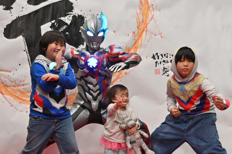 ULTRA HEROES EXPO 2025 NEW YEAR FESTIVAL: Yuma and Shu Join the Ultra ...