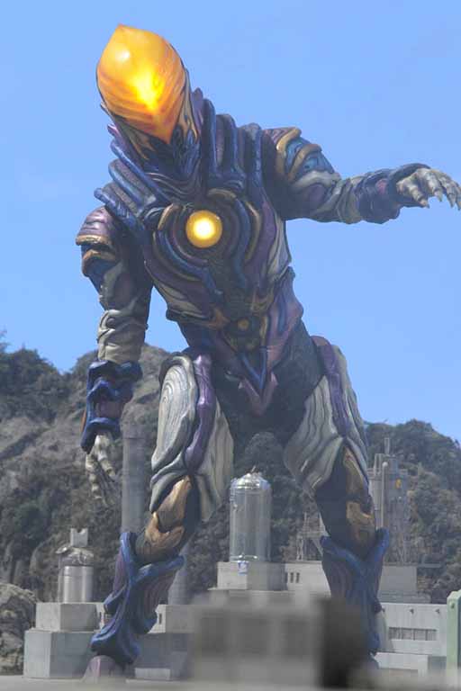 List of Kaiju | Tsuburaya Productions Co., Ltd