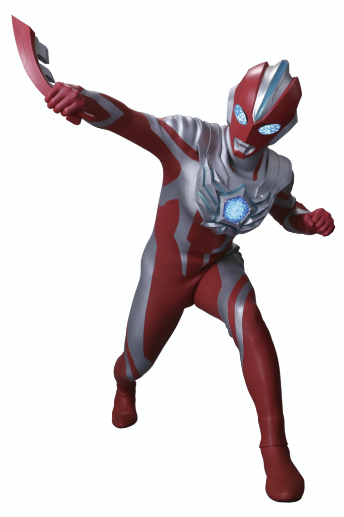 New TV Series ULTRAMAN OMEGA Broadcast Starts July 5th 9:00 a.m. JST on ...