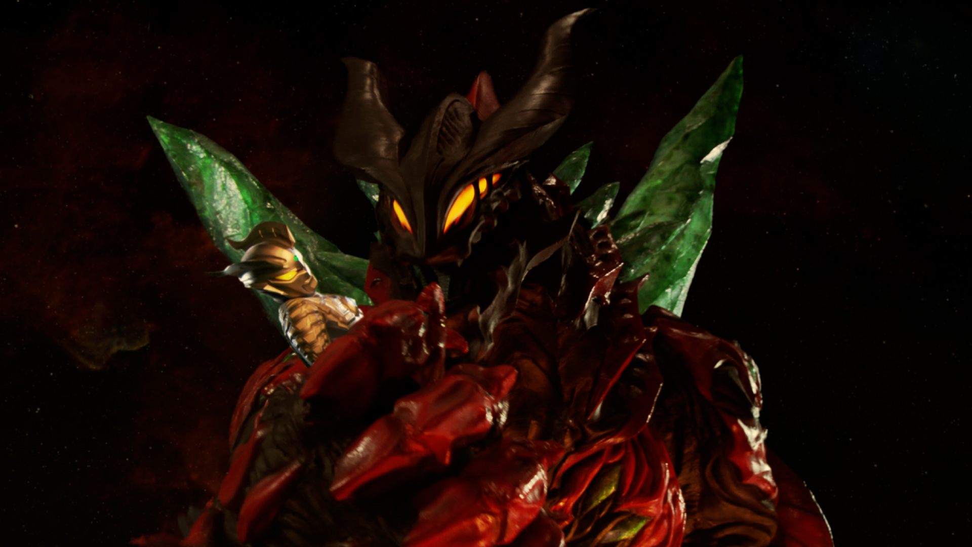 Arch Belial | Ultraman | Tsuburaya Productions Co., Ltd