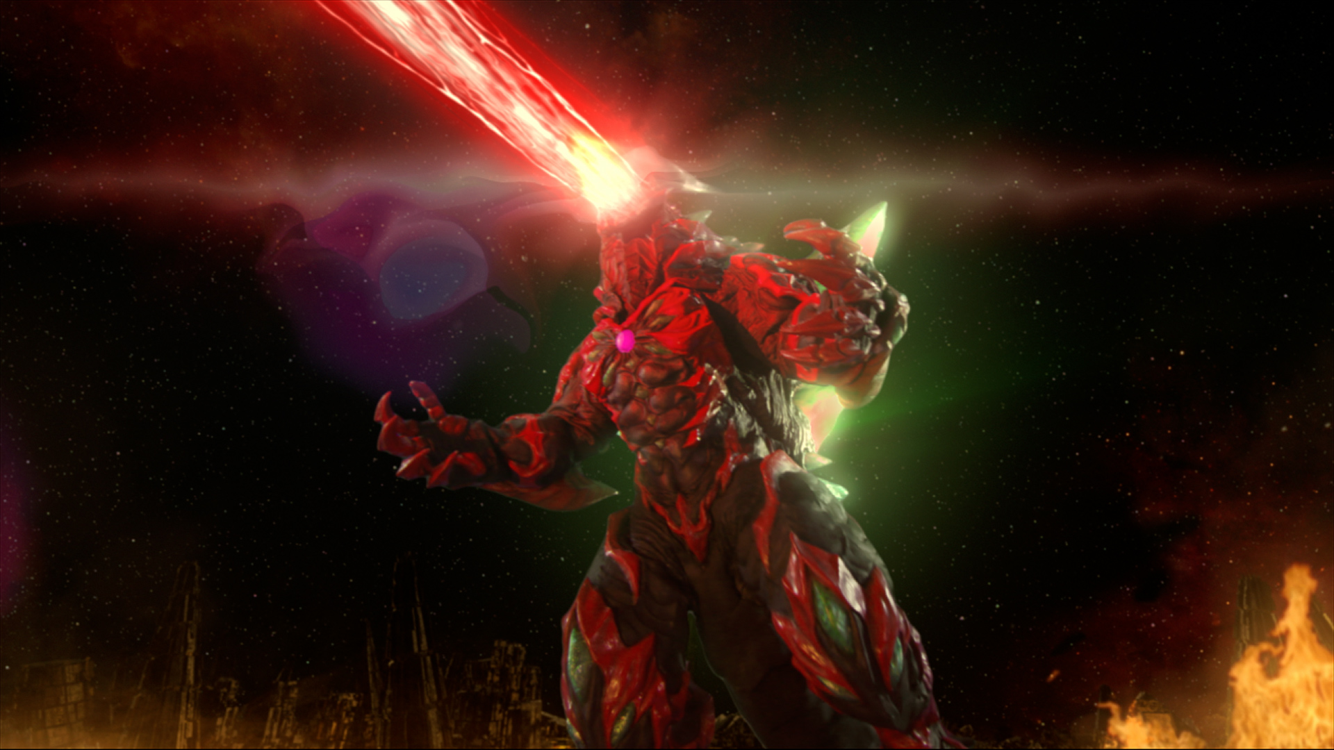 Arch Belial | Ultraman | Tsuburaya Productions Co., Ltd