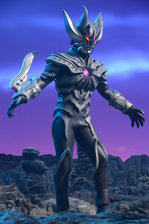 Ultra Dark-Killer | Ultraman | Tsuburaya Productions Co., Ltd