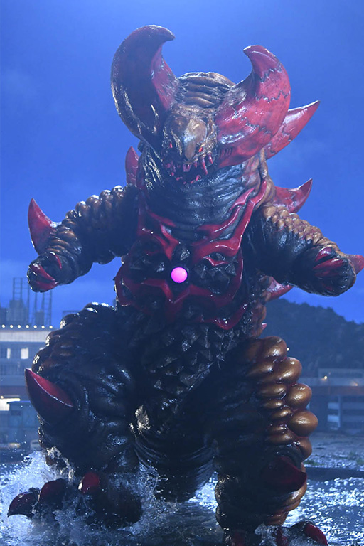 Skull Gomora | Ultraman | Tsuburaya Productions Co., Ltd