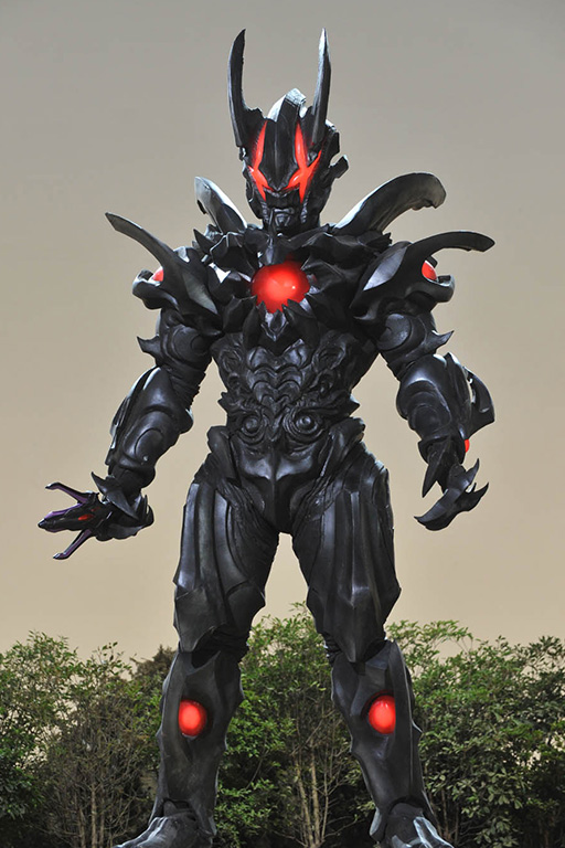 List of Kaiju | Tsuburaya Productions Co., Ltd