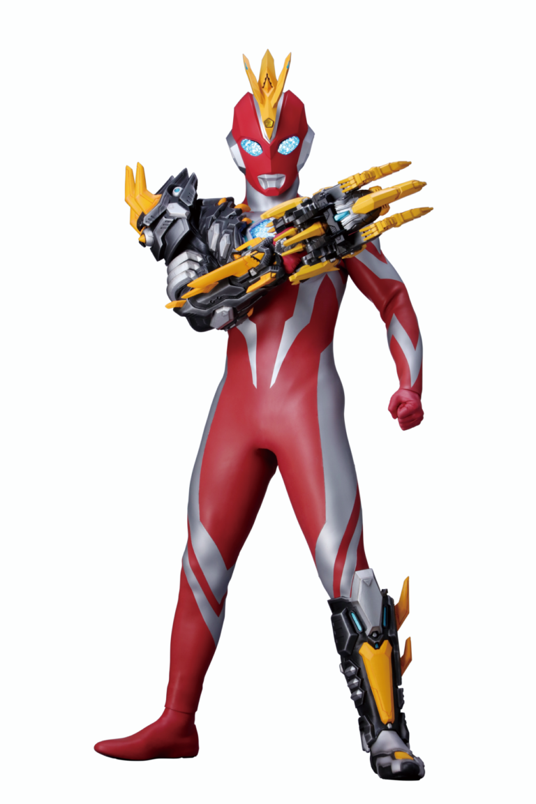 ULTRAMAN OMEGA Update: New Trailer! The Meteokaiju Transform Into Omega ...