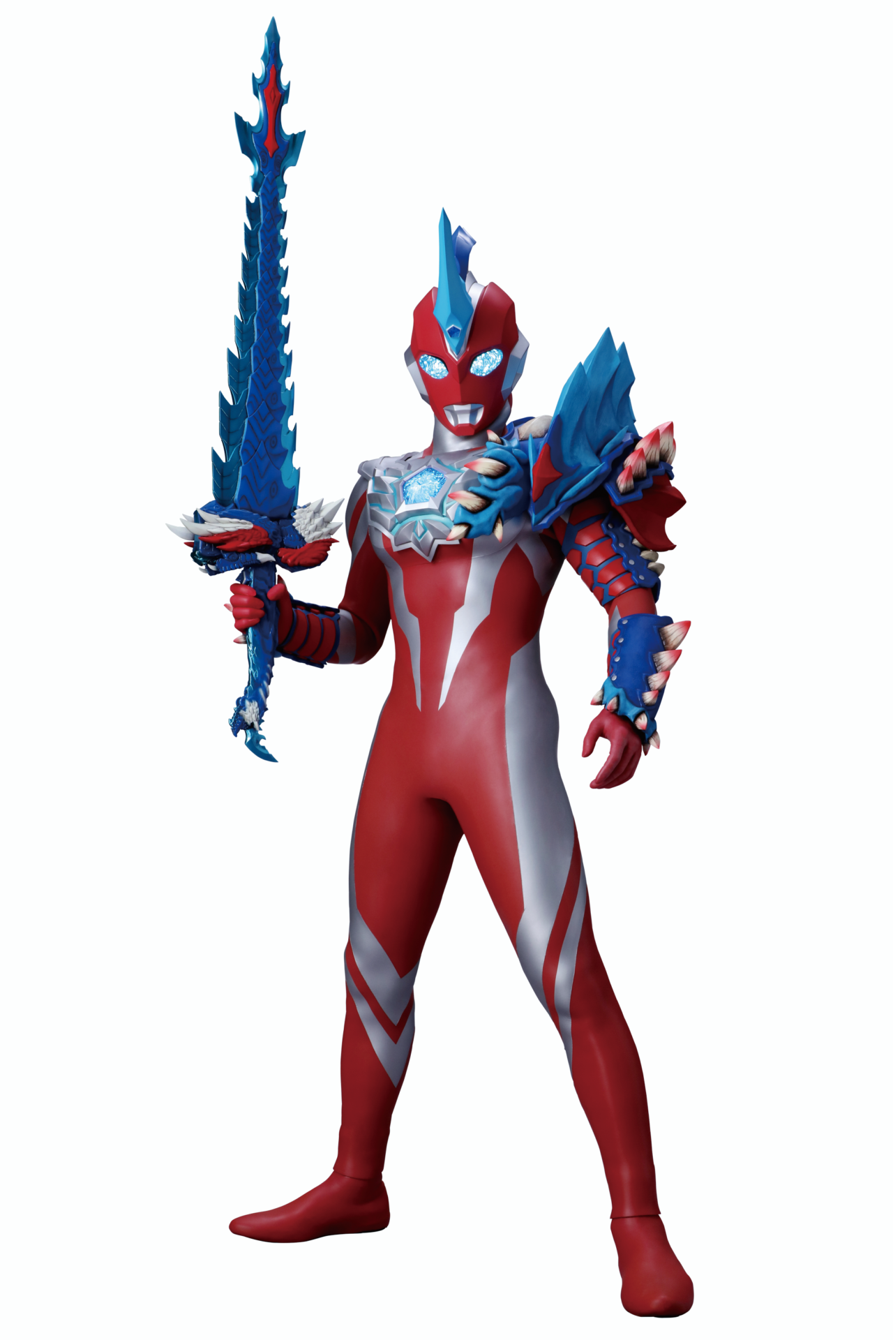 ULTRAMAN OMEGA Update: New Trailer! The Meteokaiju Transform Into Omega’s Armors and Weapons ...
