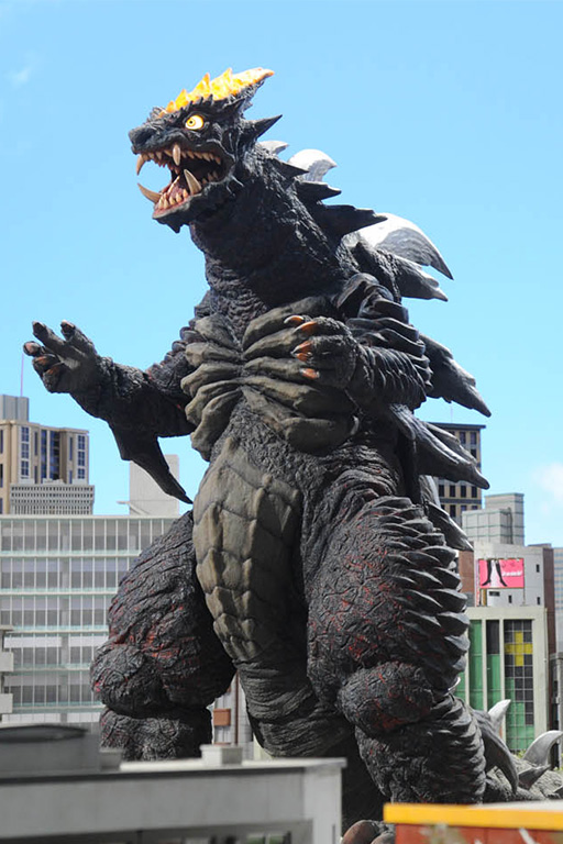 Demaaga | Ultraman | Tsuburaya Productions Co., Ltd