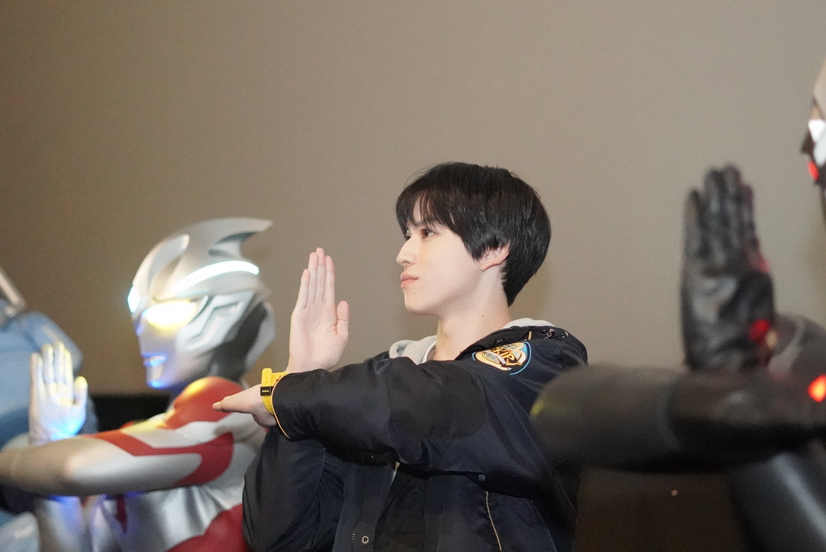 ULTRAMAN THE HERO PREMIERE Sweeps Across Asia! | Tsuburaya Productions ...