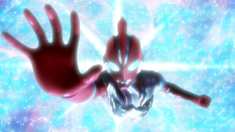 ULTRAMAN OMEGA Episode 1 in English Dub Premiere on YouTube on November ...
