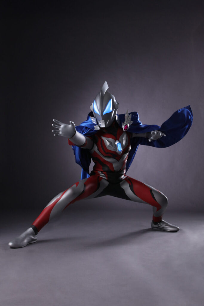 New Season of “ULTRAMAN NEW GENERATION STARS” (2026) Debuts January ...
