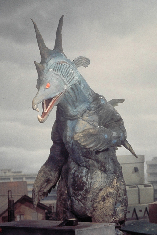 Muruchi | Ultraman | Tsuburaya Productions Co., Ltd
