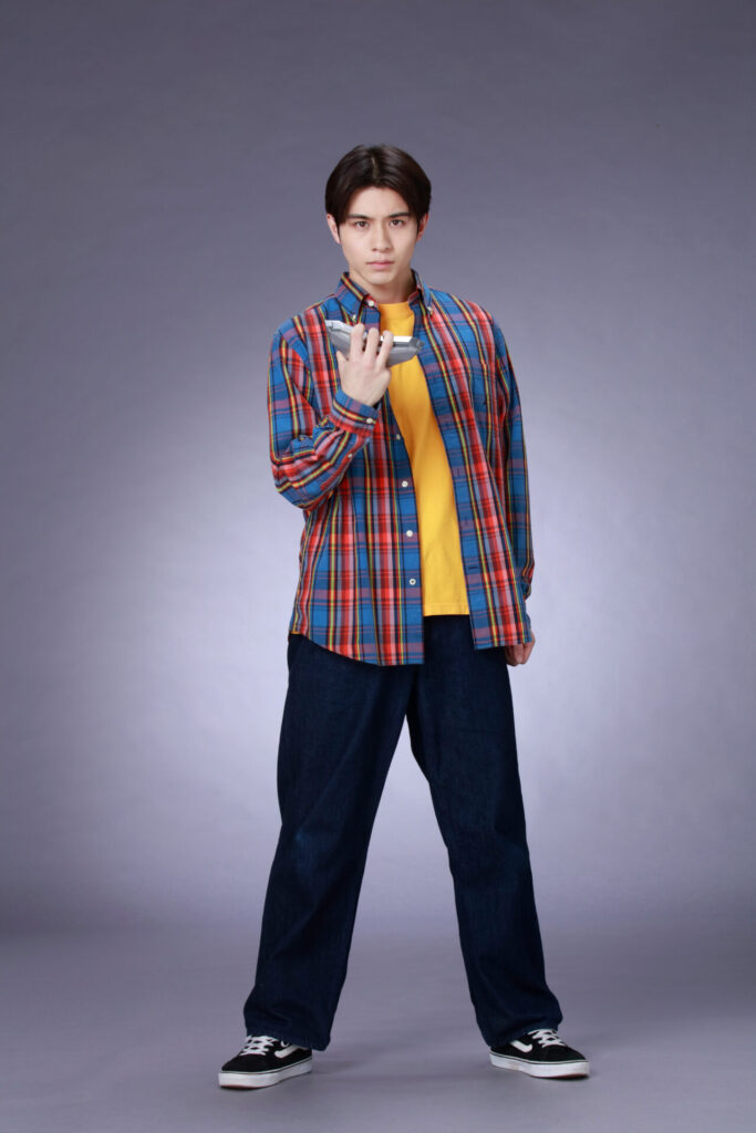New TV Series ULTRAMAN TEO Broadcast Starts July 4th 9:00 a.m. JST on ...